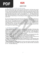 Mindmap 14 chủ đề VSTEP - Bảo - Brian | PDF