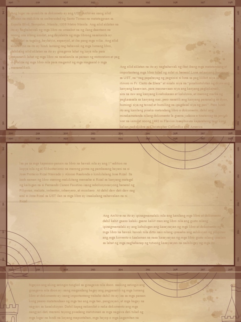 Filipino Performance Task | PDF