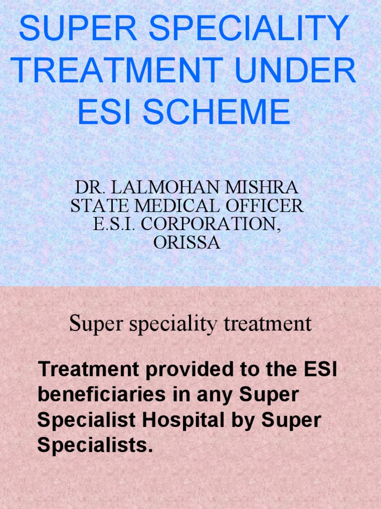 On SST | PDF | Hospital | Emergency Department
