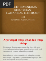 Rumus IWL (Insensible Water Loss) Pada Dewasa, Anak, Dan Kenaikan Suhu ...