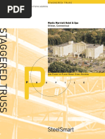 Uniform To Frame Loads SAP 2000 TUTORIAL | PDF