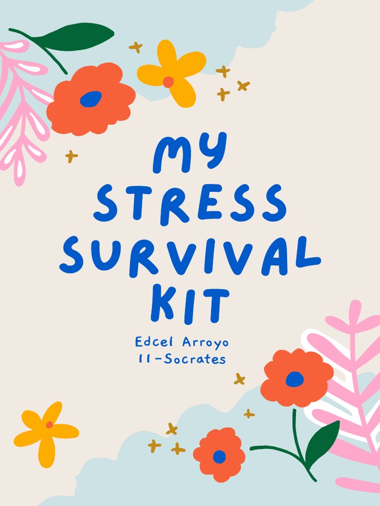 Stress Survival Kit | PDF