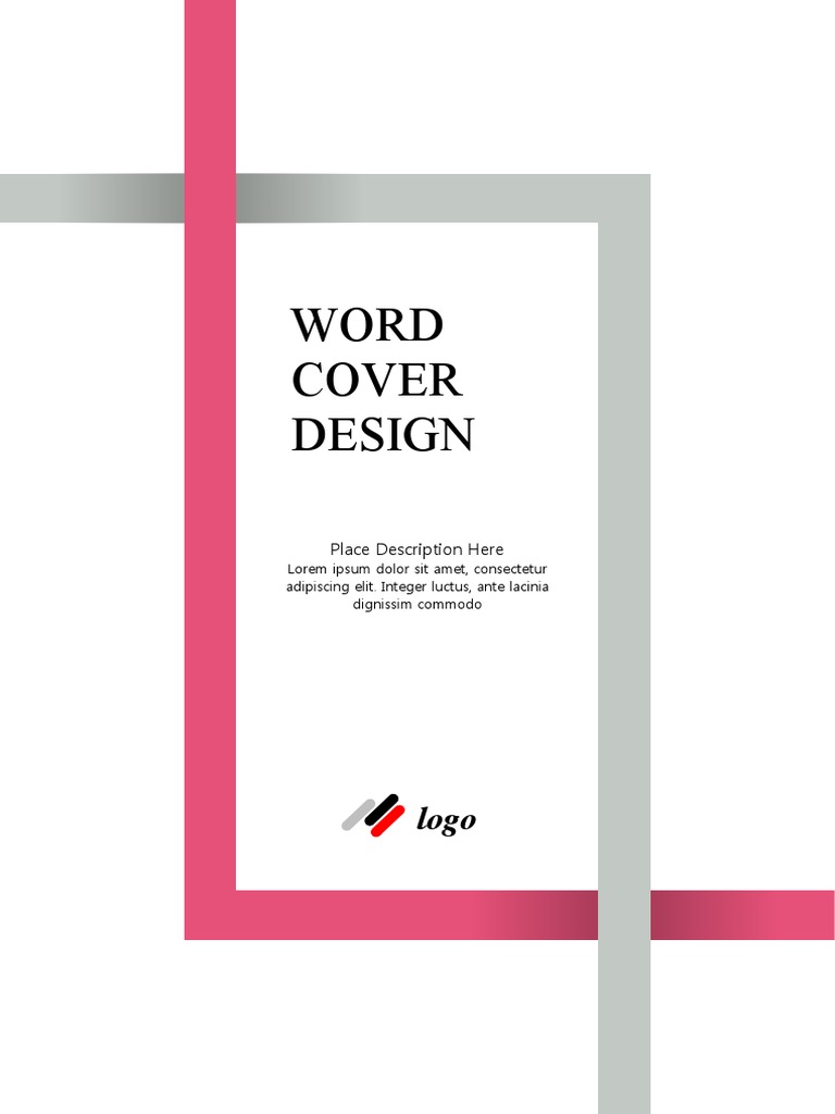 Contoh Cover Untuk Microsoft Word | PDF