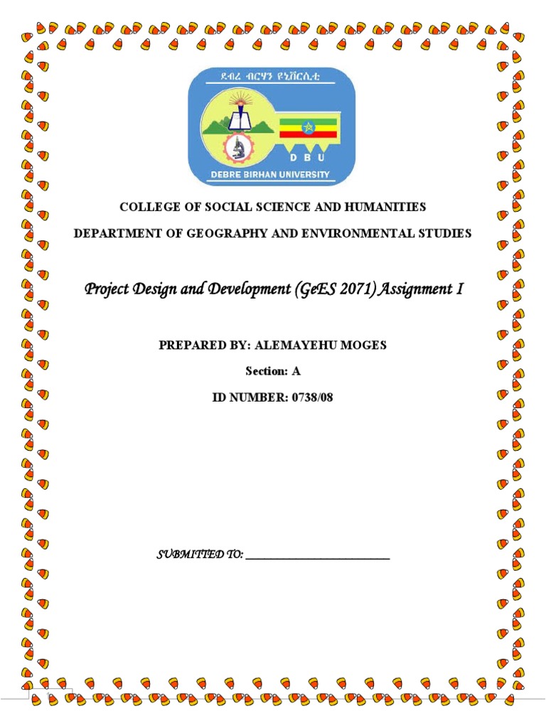Project Design and Dev't | PDF | Project Management | Feasibility Study