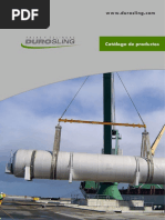 Uso y Mantenimiento de Grilletes | PDF