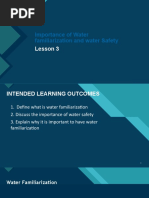 Water Safety: Entries and Exits Guide | PDF | Swimming | Water