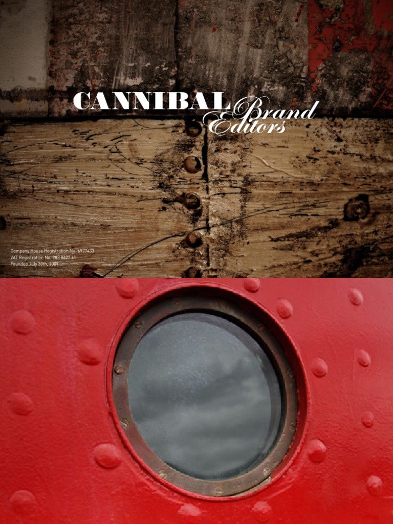 Cannibal Company: Creative Brand Solutions | PDF | Business