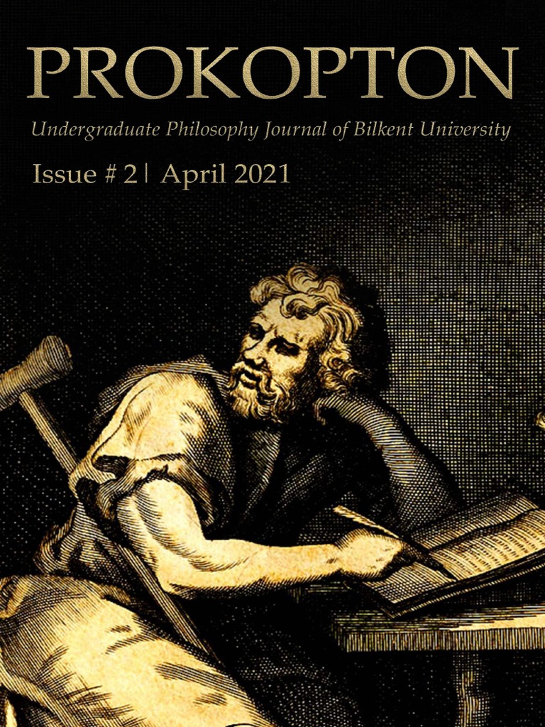 Prokopton Issue 2 2021 | PDF | Inductive Reasoning | Hypothesis