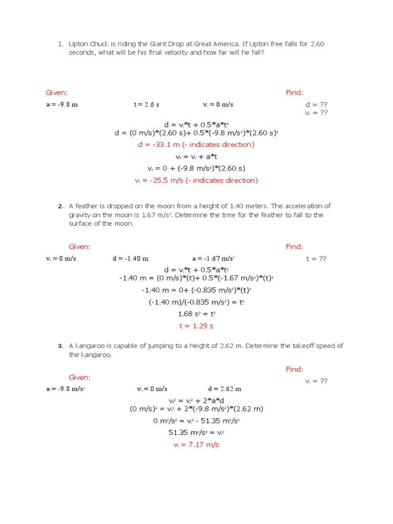 Vertical Dimension Problem | PDF | Metrology | Classical Mechanics