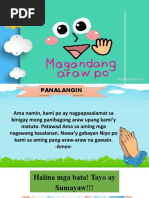 Grade 2 Mapa | PDF