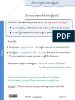 Les Modes Exercices Corrigés | PDF | Temps (grammaire) | Verbe