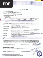 Bank Mandate Form For E-Payment Annexure-A | PDF