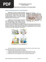 Mathematics Has Numerous Applications in The World, Making It ...