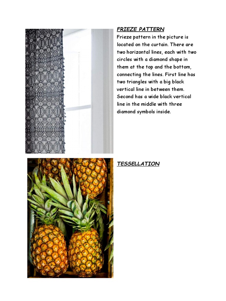 Homework # 2 (Patterns) | PDF