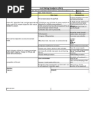 Tyre Risk Assessment | PDF | Tire | Hazards