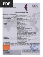 Imsbc Palm Kernel Shell (PKS) | PDF | Fires | Combustion