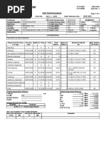 Conveyor Belt Inspection Checklist | PDF | Belt (Mechanical) | Elevator