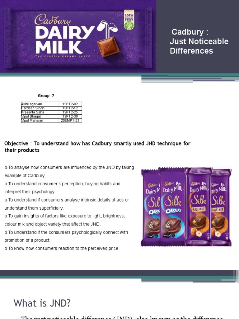 Group 7 - Cadbury Case - Rev01 | PDF | Brand | Chocolate