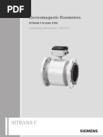 Siemens SITRANS LR110 Manual | PDF | Bluetooth | Radar