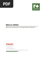 Fiber Laser Cutting Parameters Guide | PDF | Frequency | Steel