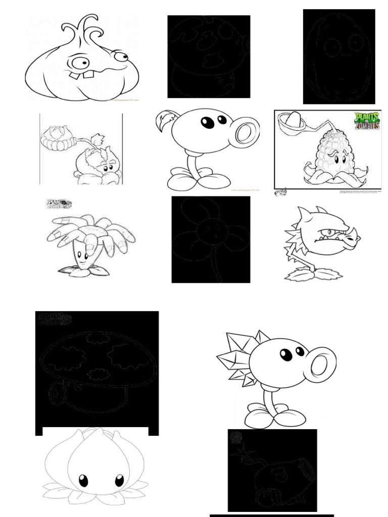 Plants Vs Zombies | PDF