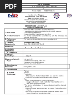 Lesson Plan in Handicraft - Embroidery | PDF | Surgical Suture | Lesson ...