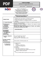 PE Lesson Plan Recreation Activities 1 | PDF | Recreation | Physical ...