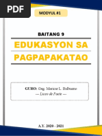 Sample Lesson Plan For ESP 9 | PDF