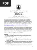 Buffer Solutions USP | PDF | Buffer Solution | Ph