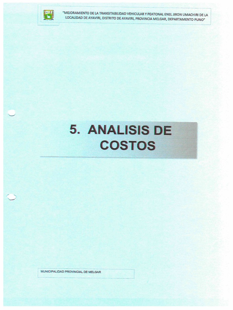 Analisis de Precios 20211006 223709 277 | PDF