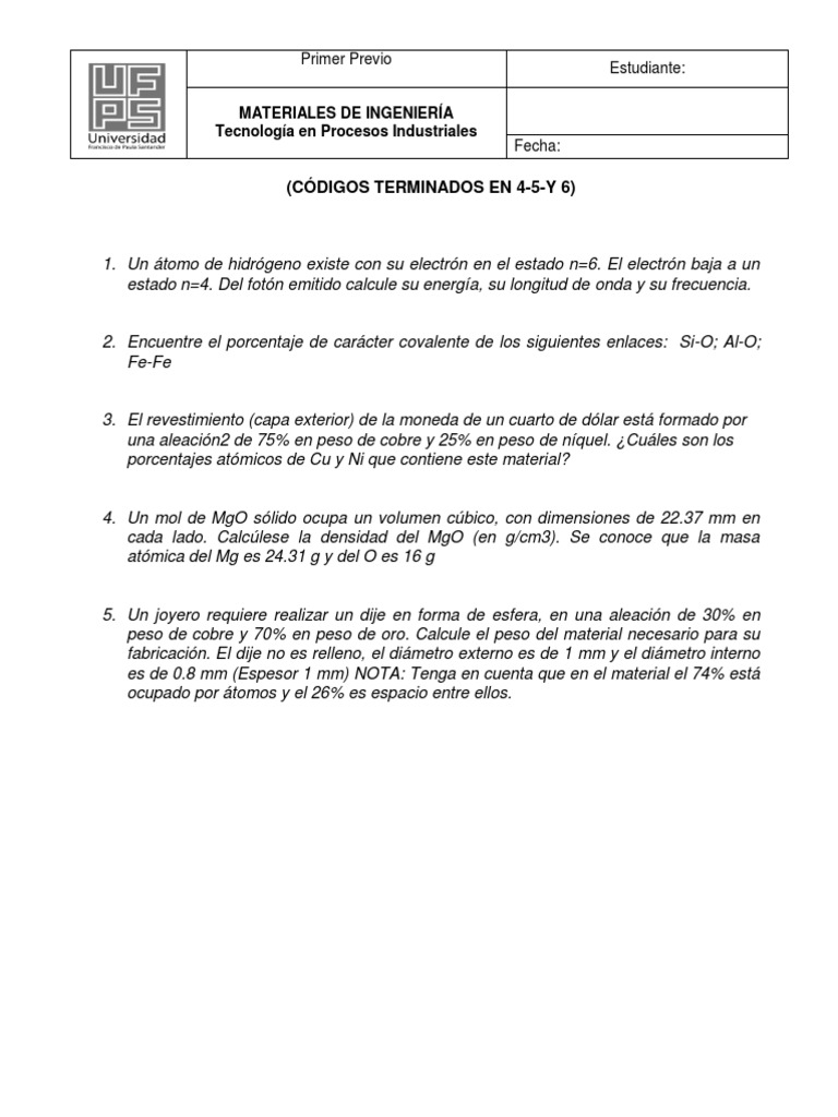 Primer Previo Materiales Grupo B | PDF | Métodos y materiales de enseñanza | Tecnología