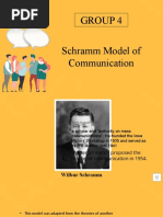 Osgood-Schramm Communication Model | PDF