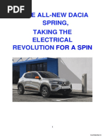 Future Car PDF | PDF | Electric Car | Hybrid Vehicle