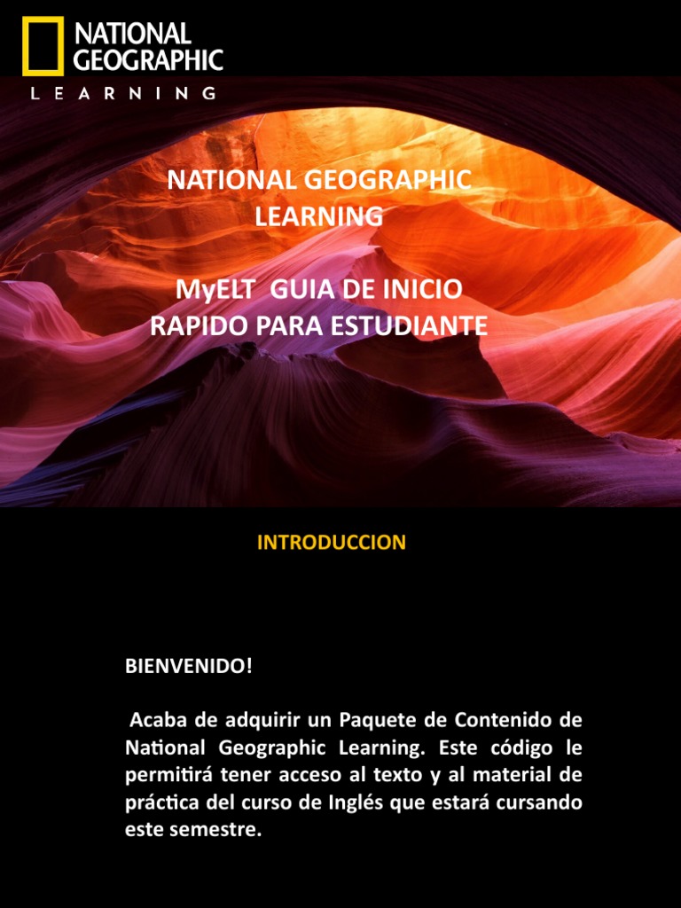 Guia Rapida Estudiante Myelt | PDF | Informática