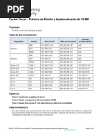 Examen Cisco Ccna2 | PDF | Yo Pv6 | Enrutador (Computación)
