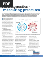 Nissens AC System Diagnostics Poster 98x68+-+Operating+Pressures+R134A ...