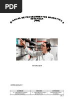 Bpof RM 554-2022-Minsa - Bpef | PDF | Farmacia | Farmacéutico