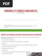 Shackles Checklist | PDF