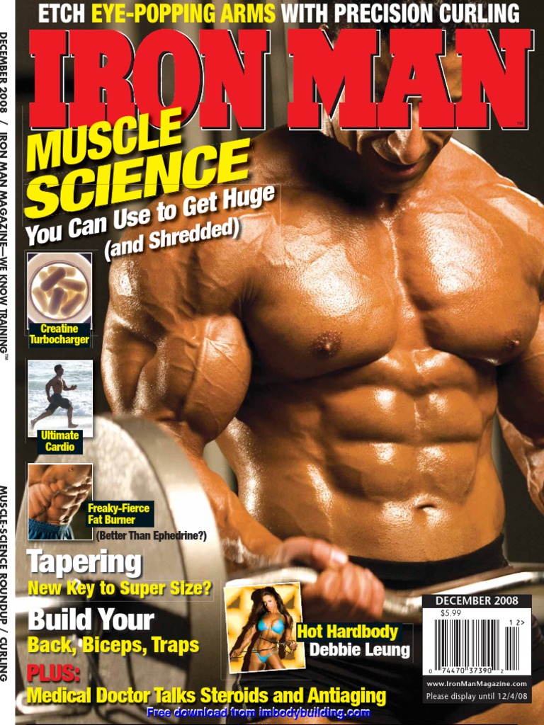 Muscle: Science | PDF