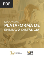 Tutorial de Acesso - CCAA | PDF