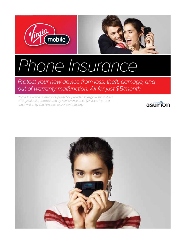 Virgin Mobile Insurance Booklet | PDF | Arbitration | Deductible