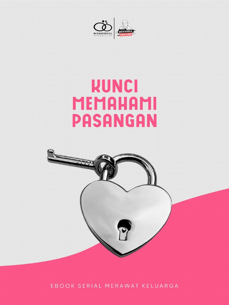 Kunci Memahami Pasangan (Free) | PDF