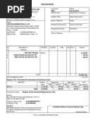 Floresta RMC Invoice | PDF | Market (Economics) | Government