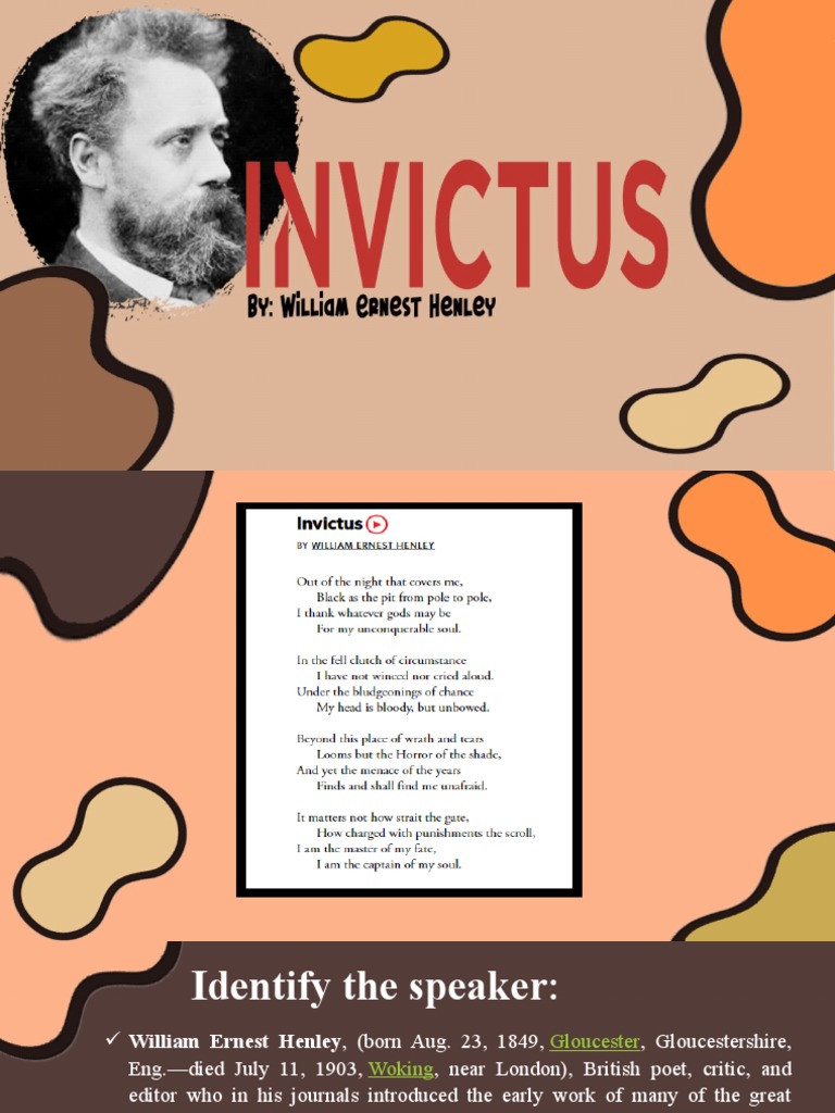 Invictus | PDF