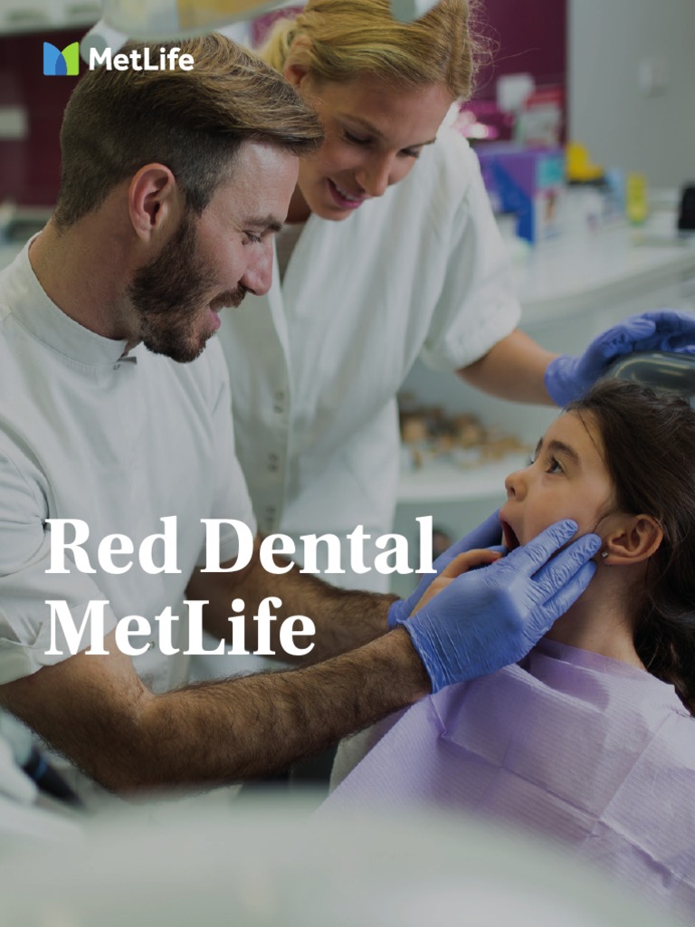 Red Dental METLIFE 08 2020 | PDF | Odontología | Boca