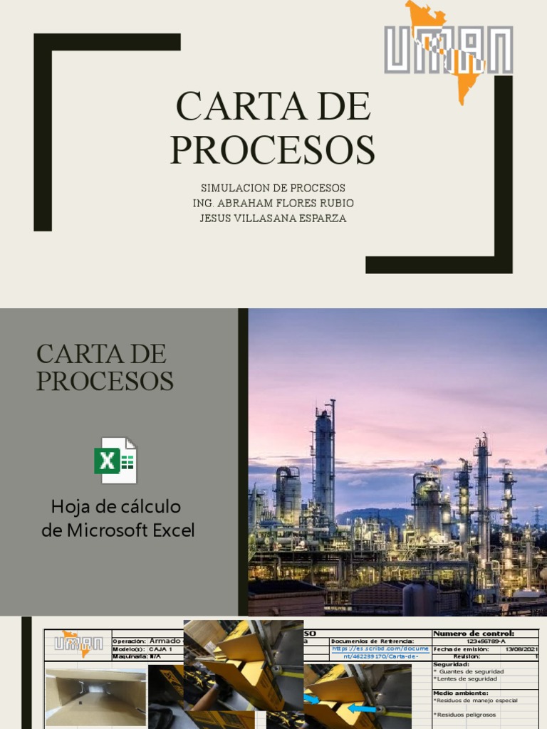 Proceso de Armado de Caja y Mochila | PDF | Software | Informática