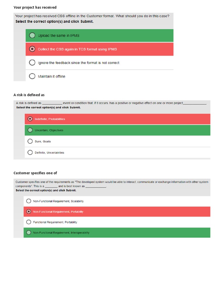 Iqms 1 2 PDF | PDF | Business Process | Information Technology