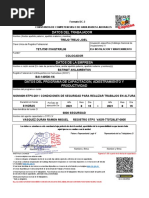 Ejemplo de DC3 | PDF | Business