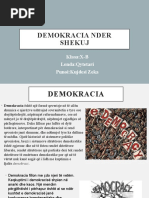 Avantazhet Dhe Disavantazhet | PDF