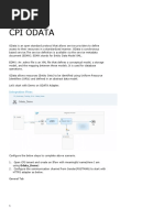 OData V2 Integration Guide | PDF
